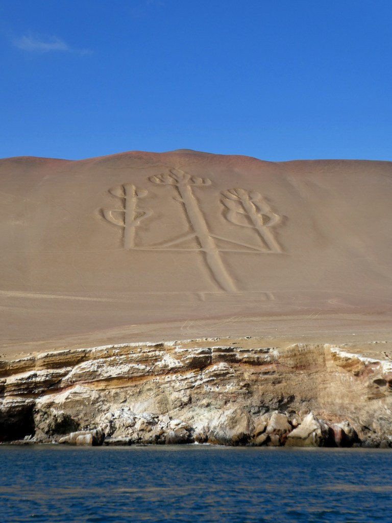 Paracas to Huacachina, Peru. | mytravelbugbite