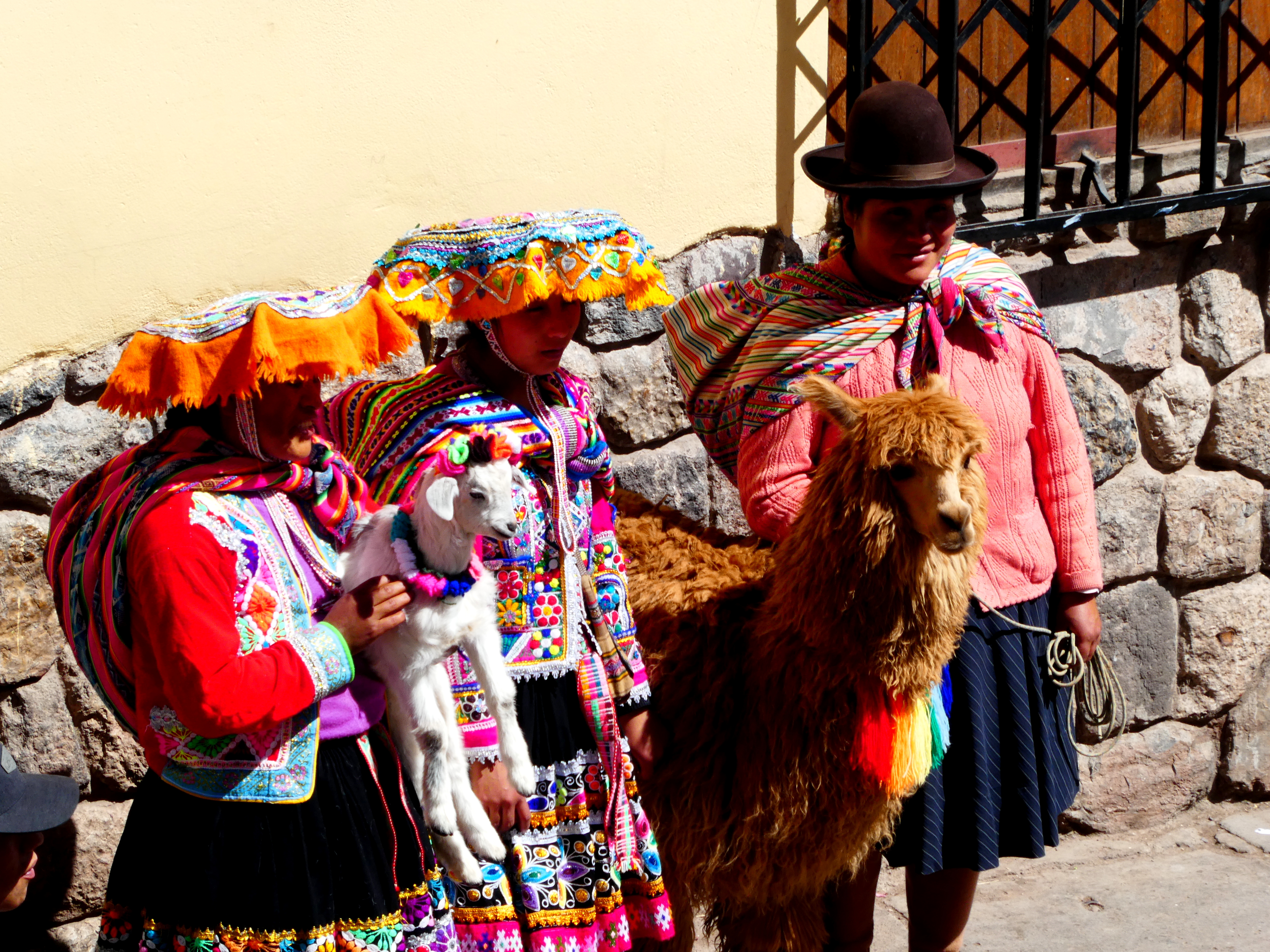 Arequipa to Cusco, Peru. | mytravelbugbite