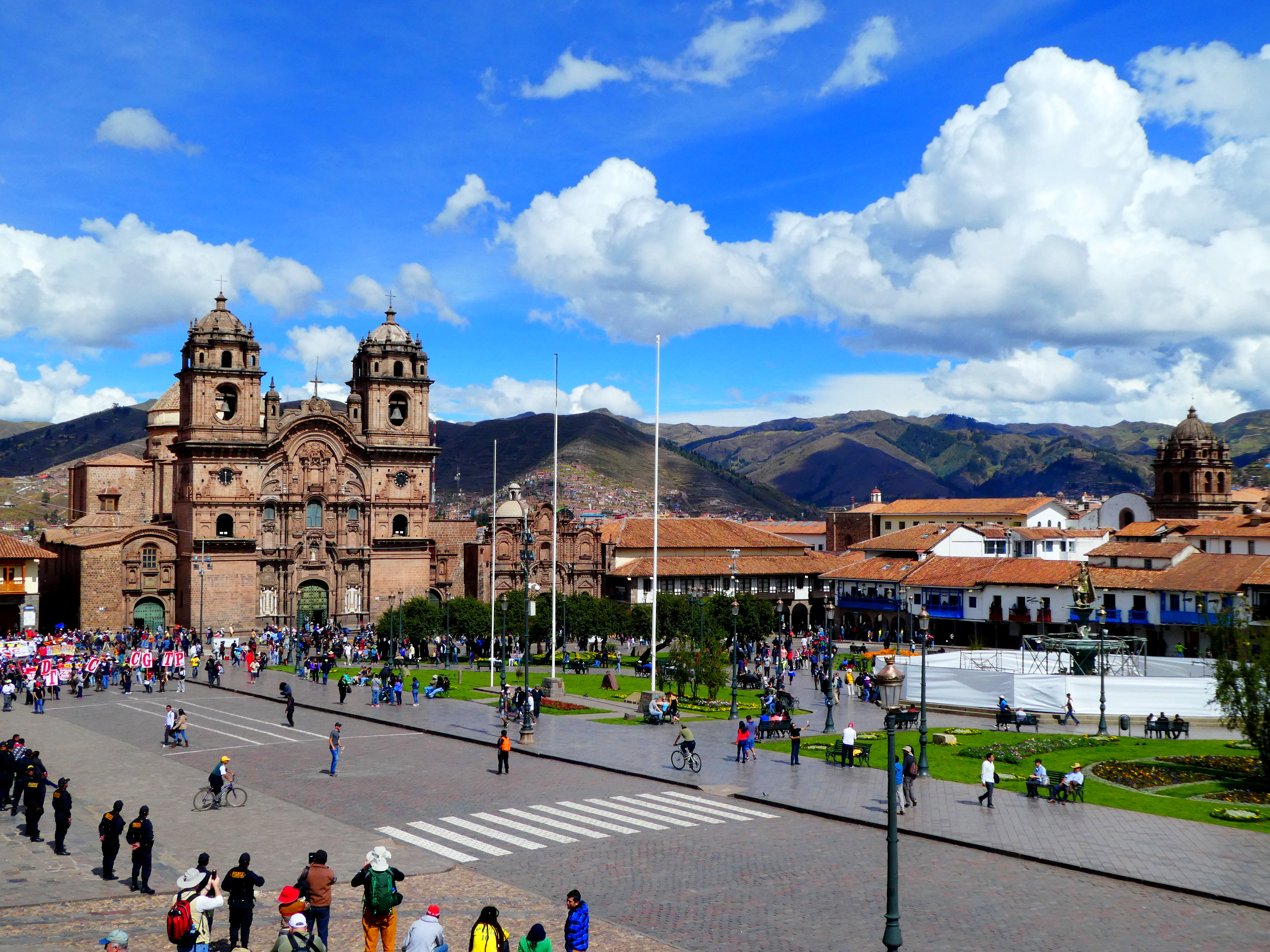 Arequipa to Cusco, Peru. | mytravelbugbite