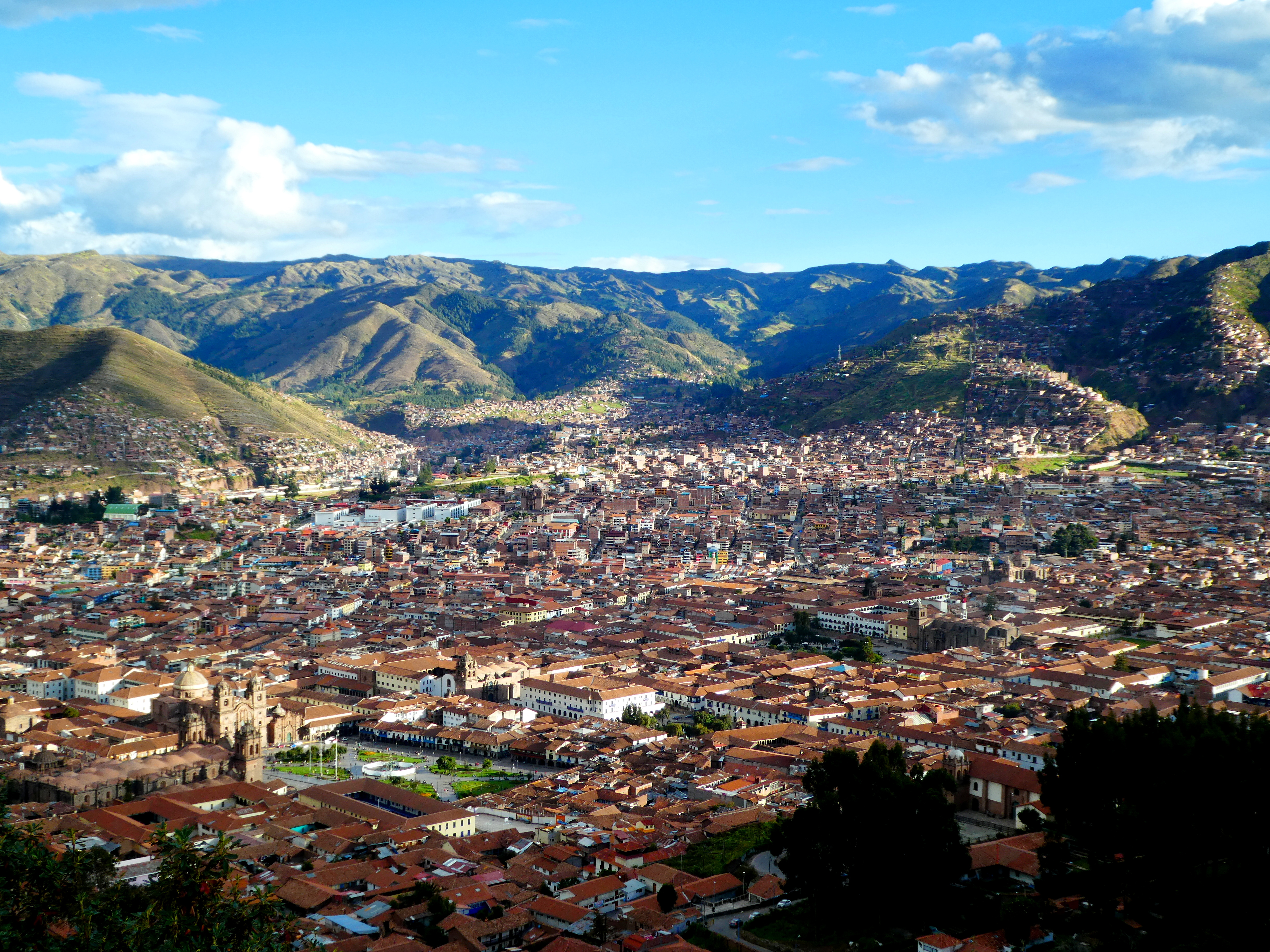 Arequipa to Cusco, Peru. | mytravelbugbite